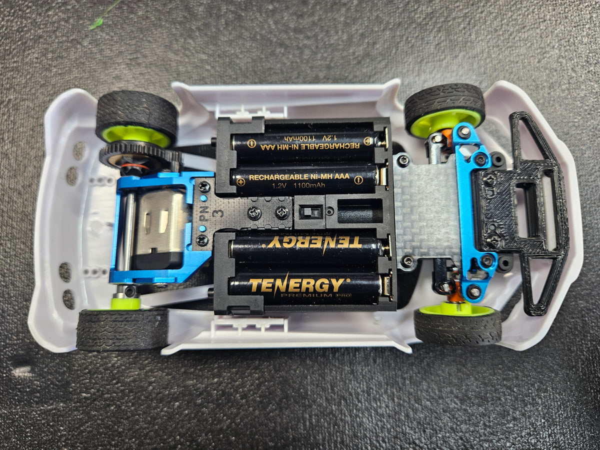 PlatinumRC 3D Printed Jomurema GT-01 Body Front Clip – Platinum Hobbies