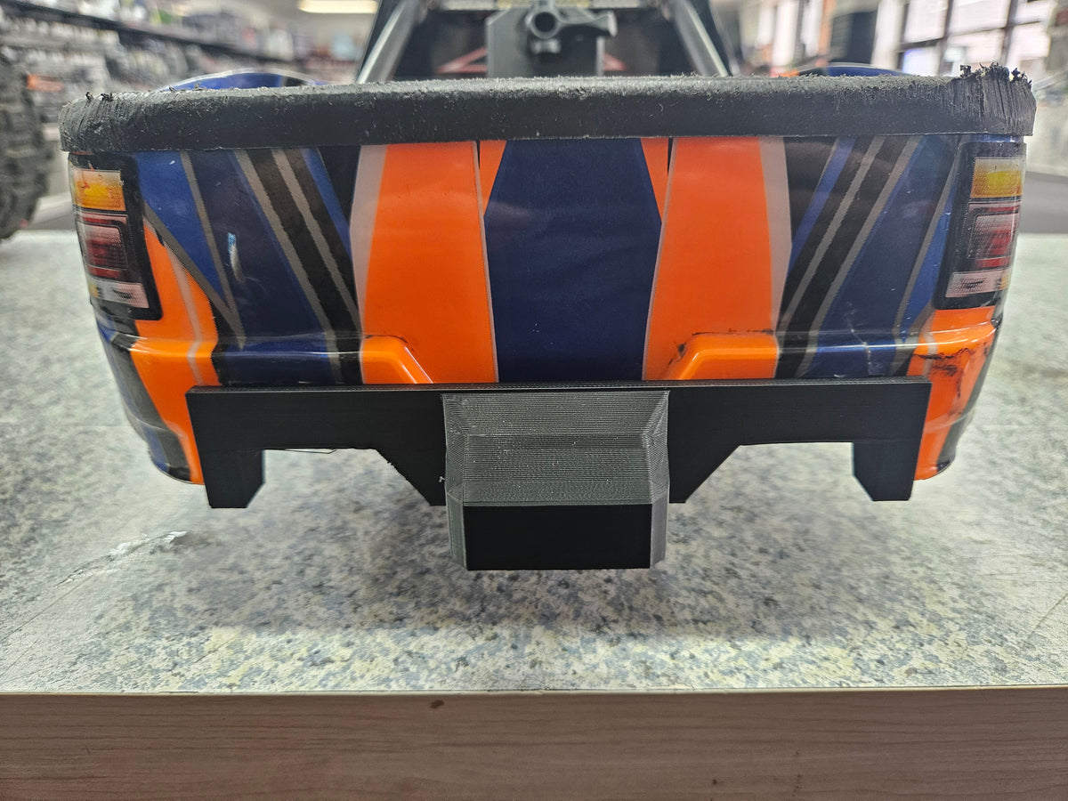 PlatinumRC 3D Printed Traxxas X-MAXX Rear Body Support Block – Platinum ...