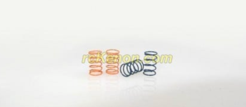 PN Racing Mini-Z MR03 Front Suspension Soft Spring Set (2 Pairs ...
