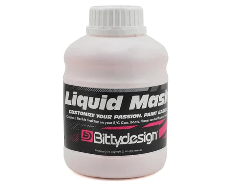 Bitty Design Liquid Mask (16oz) – Platinum Hobbies